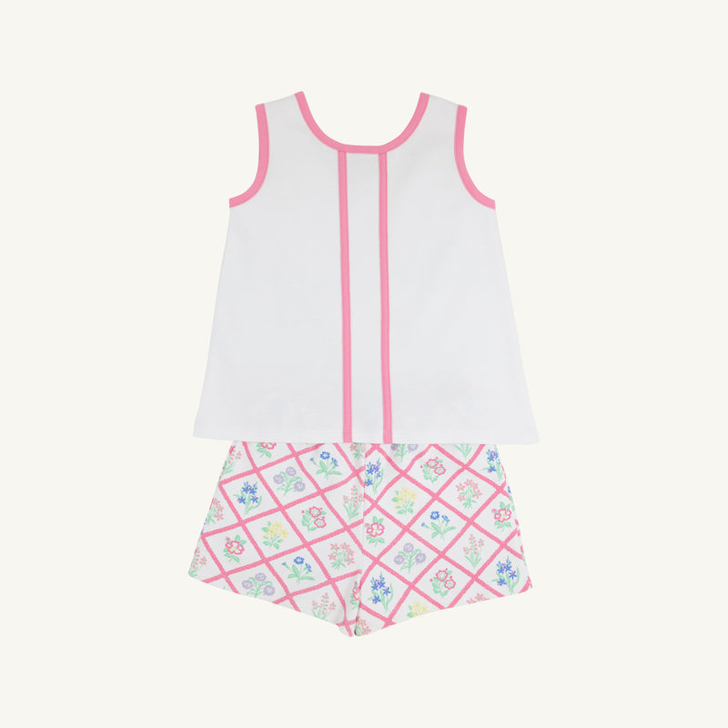 The Beaufort Bonnet Company Mary Simms Short Set | French Country ...